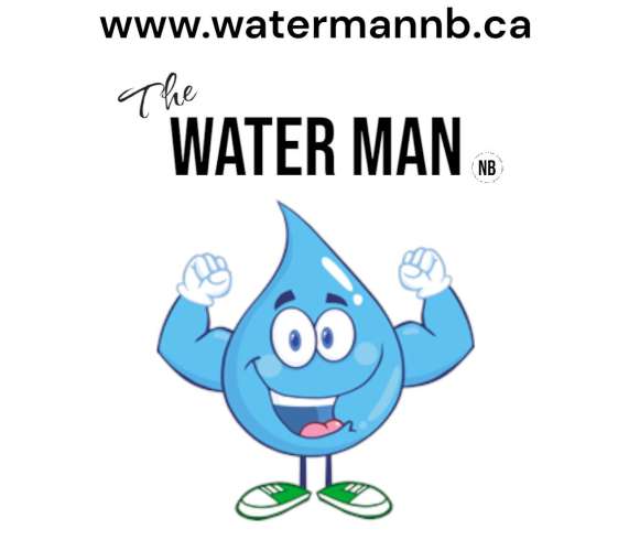 Water Treatment Solutions in NB, Canada | The Water Man